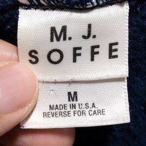 Soffe | Shirts | Vintage Us Navy Hoodie Mj Soffe Men Medium 8s United ...